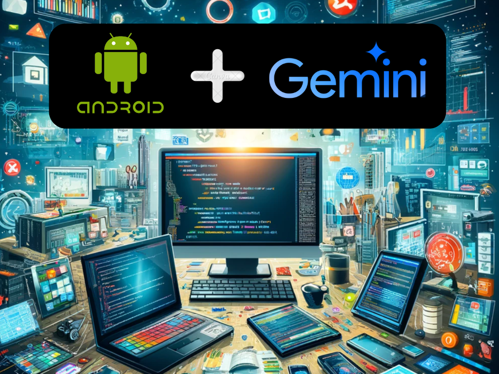 News - Android Studio et Gemini 1.0 Pro, perfect combo pour les dev’